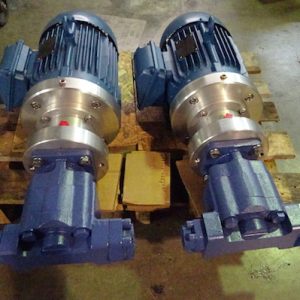 Rotor Tech - Energy Exchange and Electric Drive Rotary Gear Pumps for ...